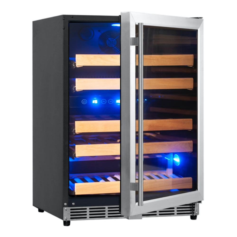 Understanding the Challenges of Wine Cellar Cooling in Dry Climates