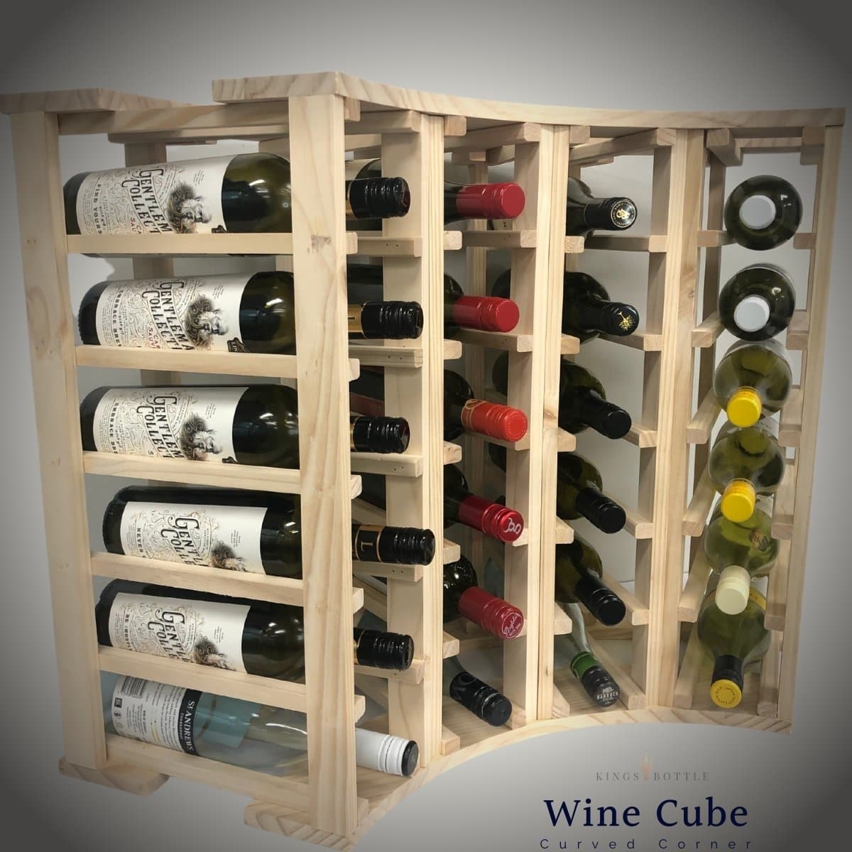 Wine Rack 101: Choosing the Perfect Wine Rack | KingsBottle