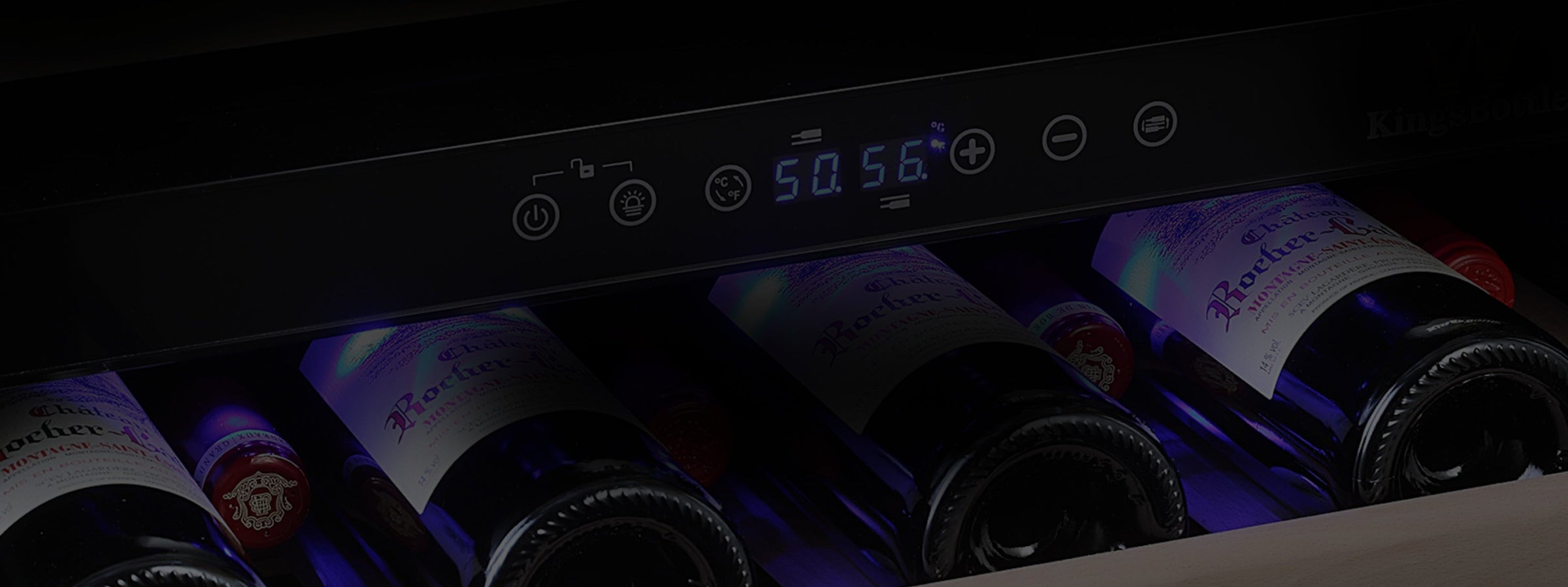 All Products | Premium Wine & Beverage Storage Solutions - KingsBottle