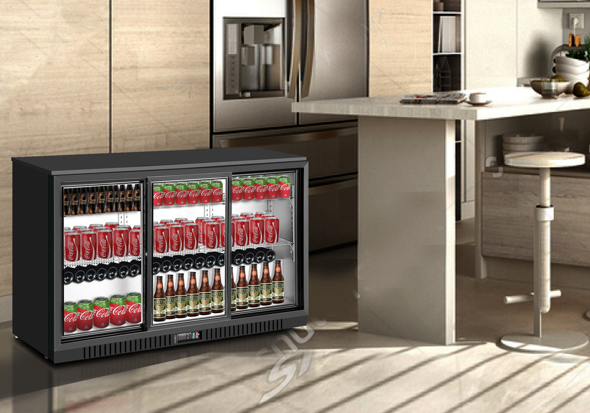Back Bar Coolers | KingsBottle