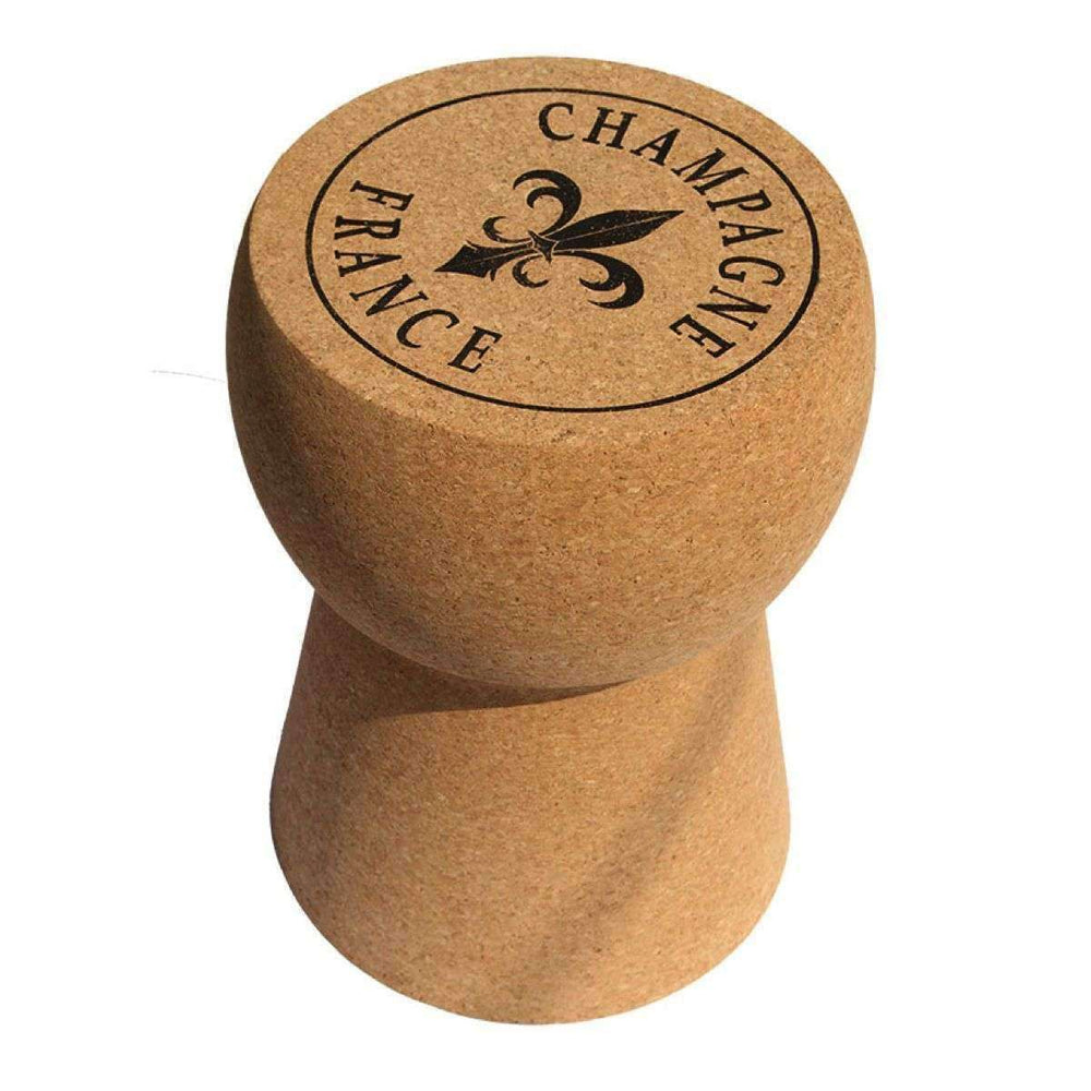 Champagne Cork Stool KBX001F | Order From KingsBottle Today